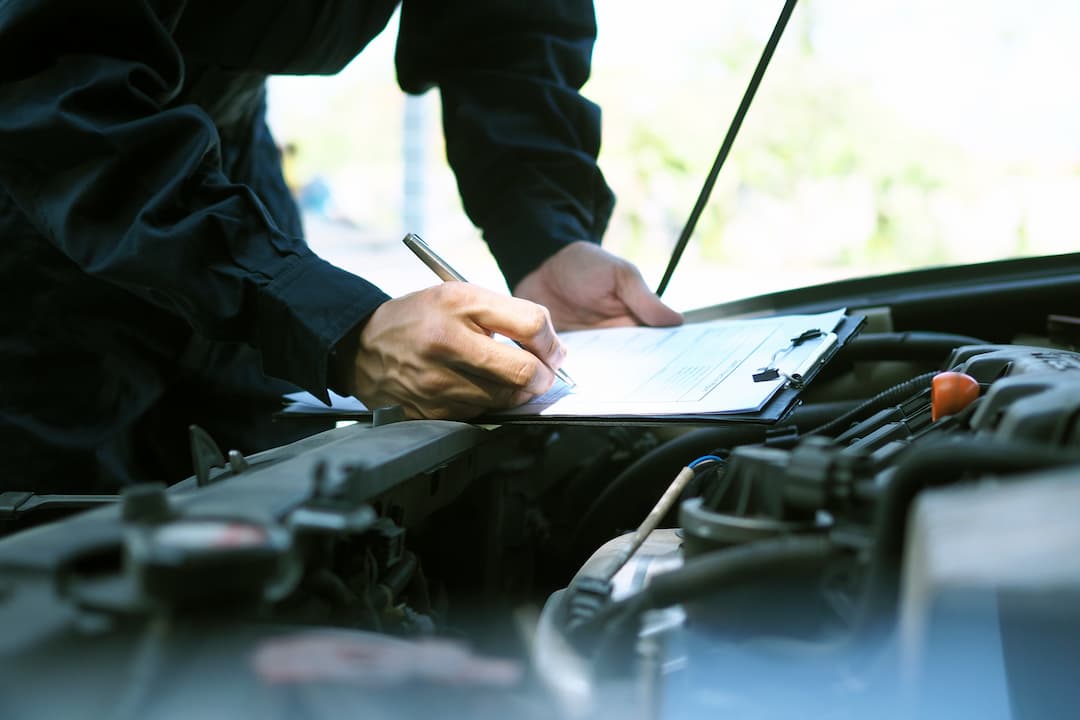 MOT Testing | Approved Test Centre